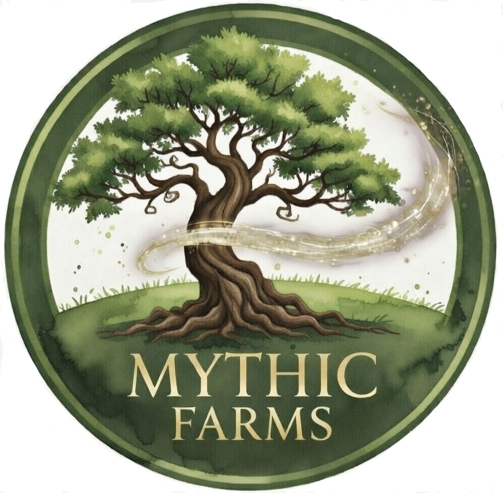 Mythic Farms Foundation — Regenerative Ecology, Art & Craft